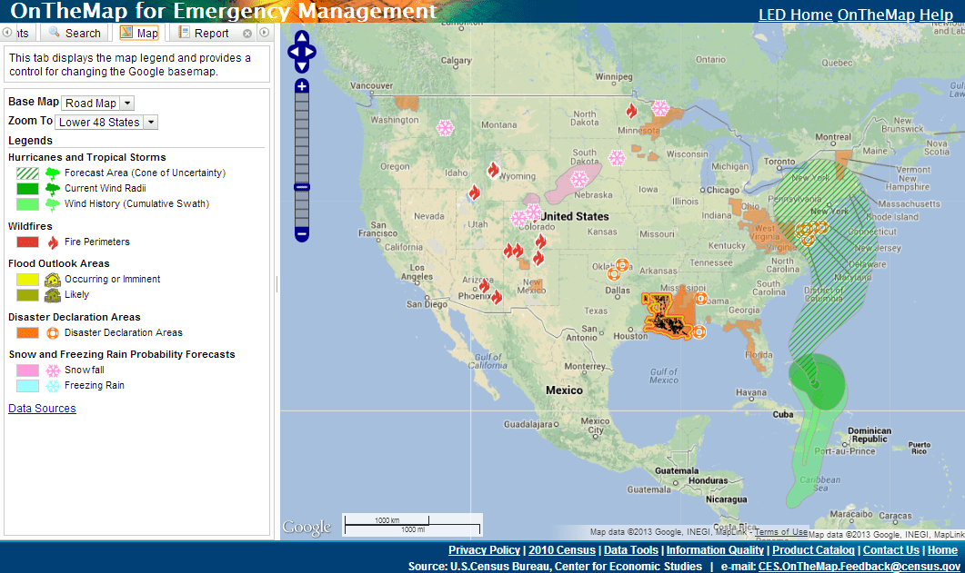 Geospatial Data Integration Challenges and Considerations | Sensors and ...