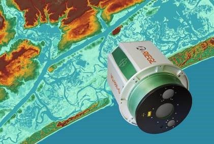 JALBTCX Technical Award for RIEGL | Sensors and Systems