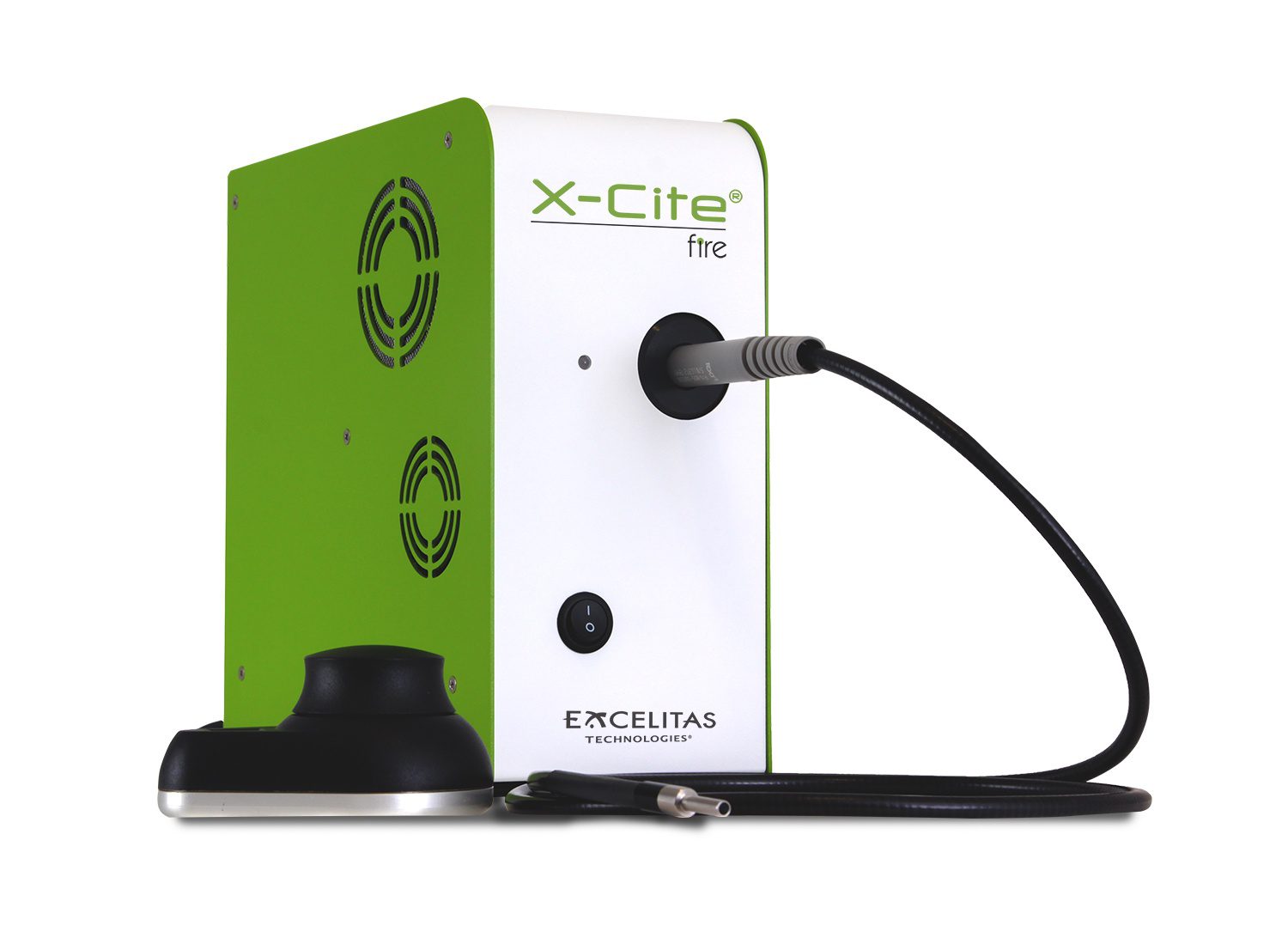 Excelitas Technologies Introduces X-Cite FIRE for Fluorescence ...