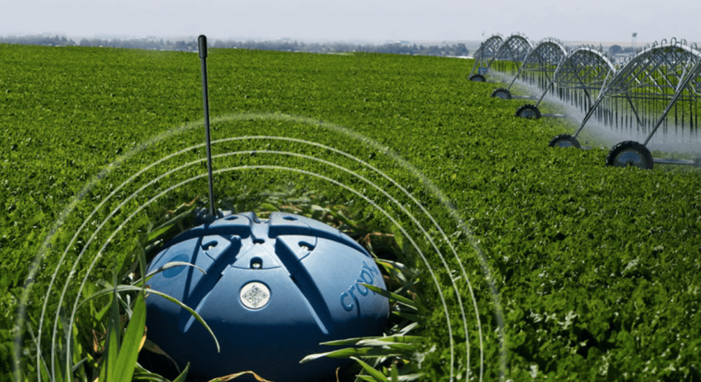 Smarter Soil Intelligence Platform Features Deep Sensors and Satellite ...