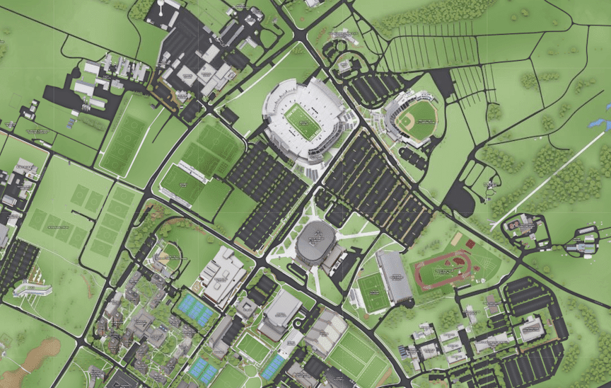 Concept3D Platform Selected by Penn State for System-Wide Interactive ...