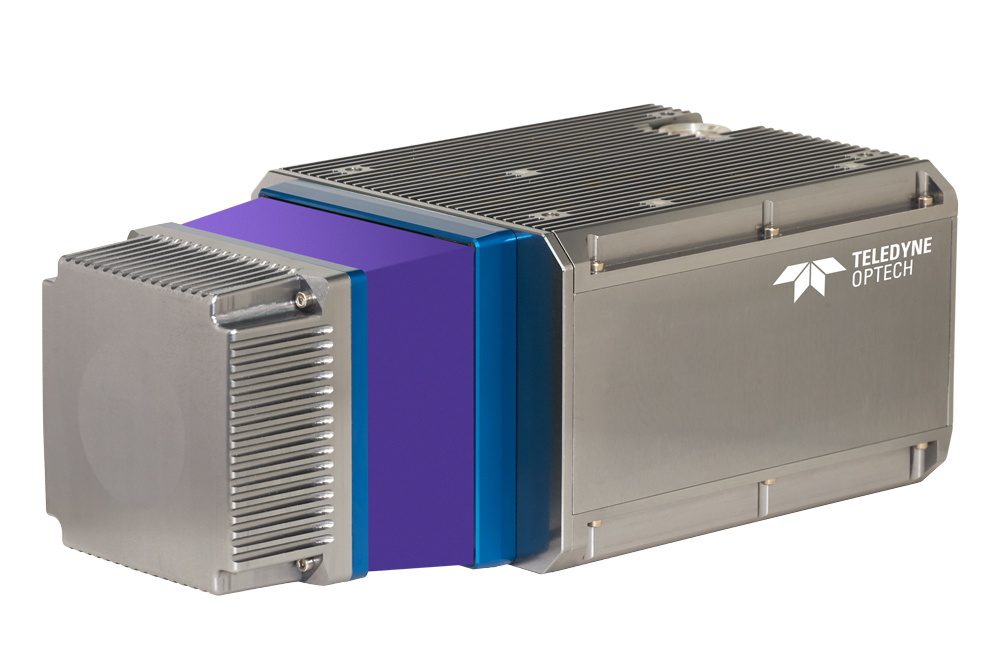Teledyne Optech Announces the CL-360, a Compact, Long-range, Survey ...