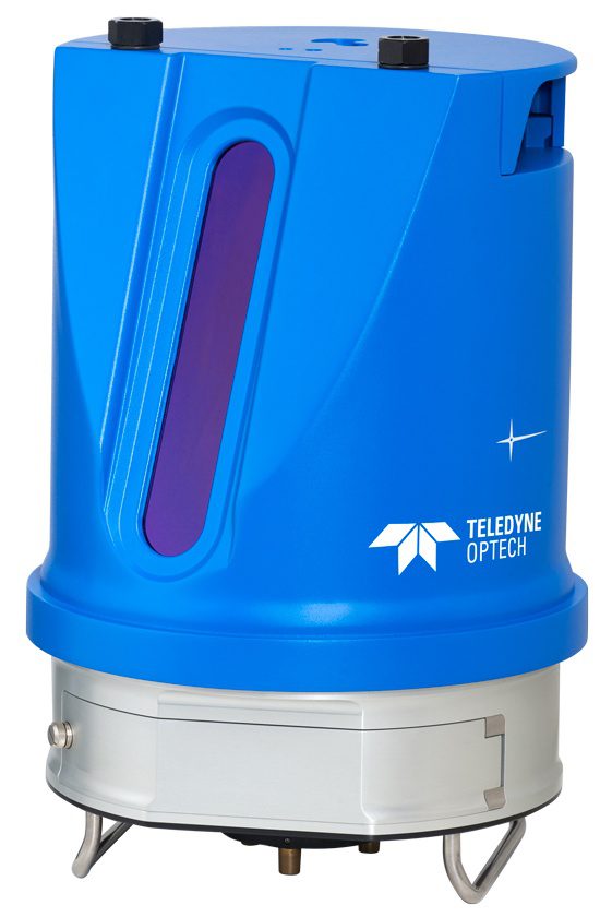 Teledyne Optech introduces OEM TLS-M3 for marine, monitoring and mobile ...