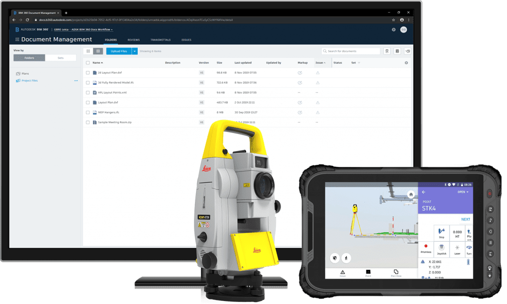Leica Geosystems, Autodesk further collaborate to bring even more ...