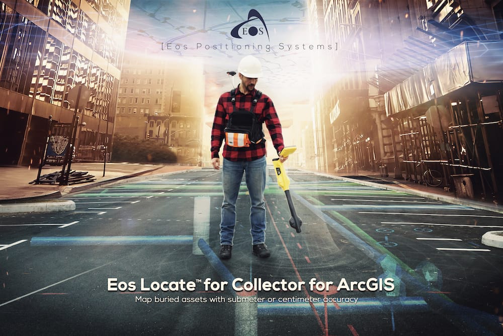 Eos Releases Underground Infrastructure Mapping Solution for Collector ...