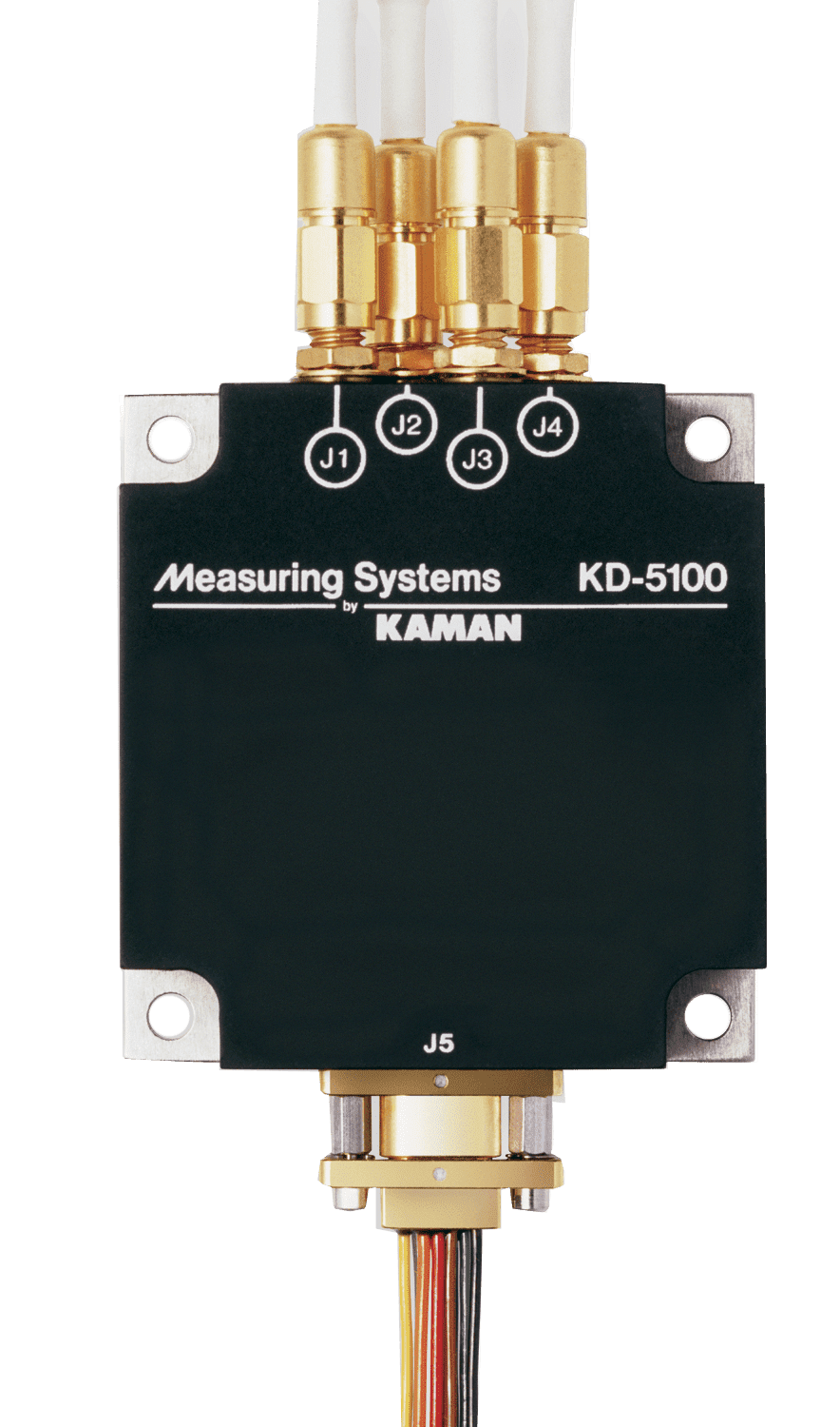Kaman Measuring Highlights KD-5100 Differential Measurement System ...