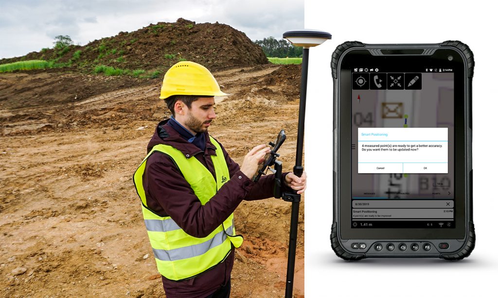 Leica Geosystems Enables a New Era for GIS Data Capture | Sensors and ...