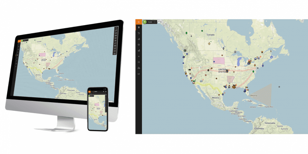 SPOT Launches SPOT Mapping To Provide Advanced Navigation And Tracking ...