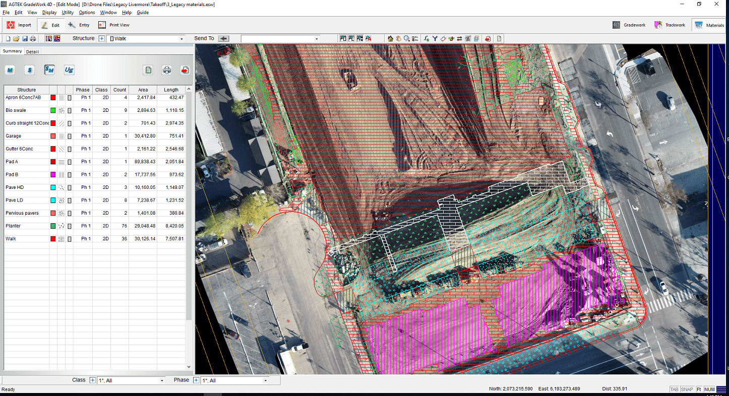 AGTEK Development Company introduces new software for materials takeoff ...