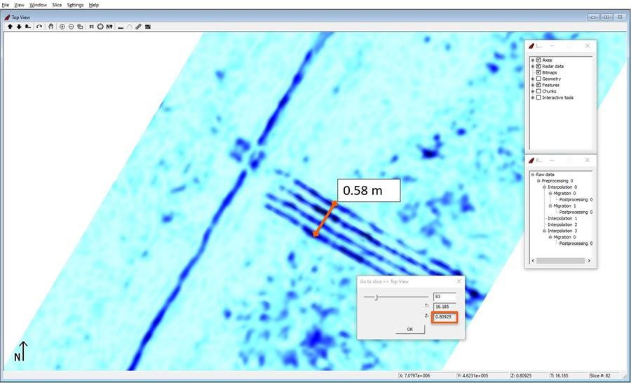 MALA MIRA HDR – 3D GPR AT ITS BEST | Sensors and Systems