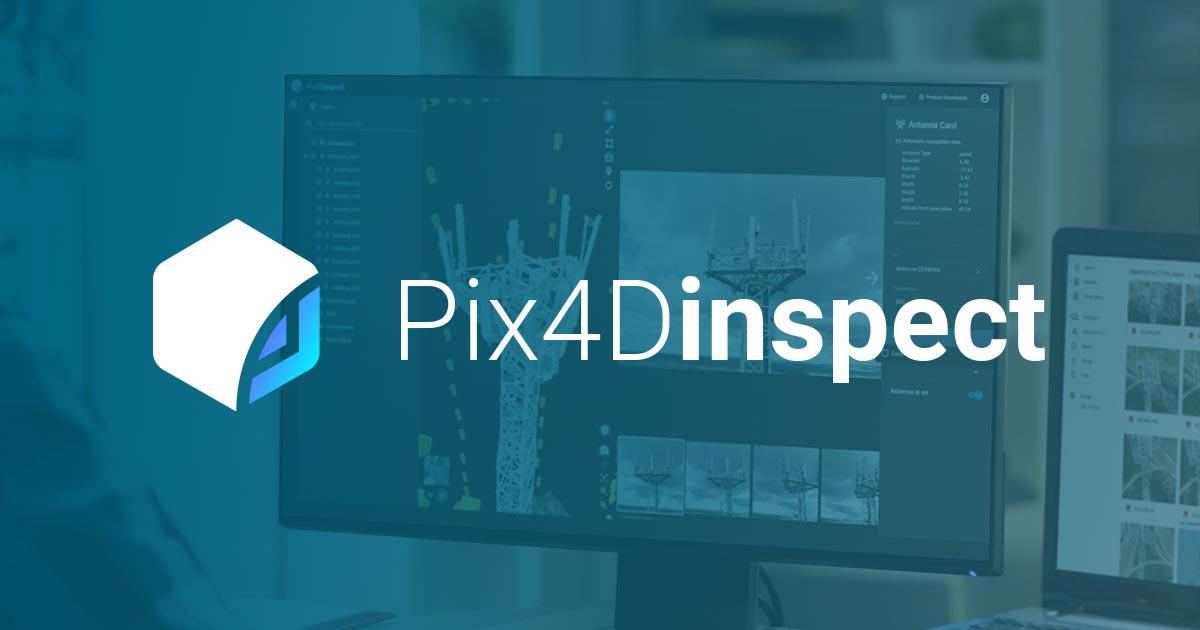 Pix4D and SAP start a joint innovation project for the 3D inspection of ...