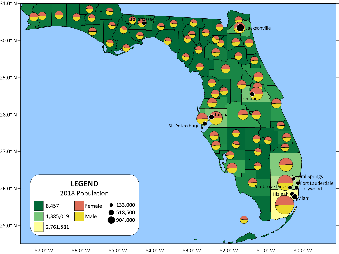 Golden Software Improves Surfer® File Handling for Faster Mapping ...