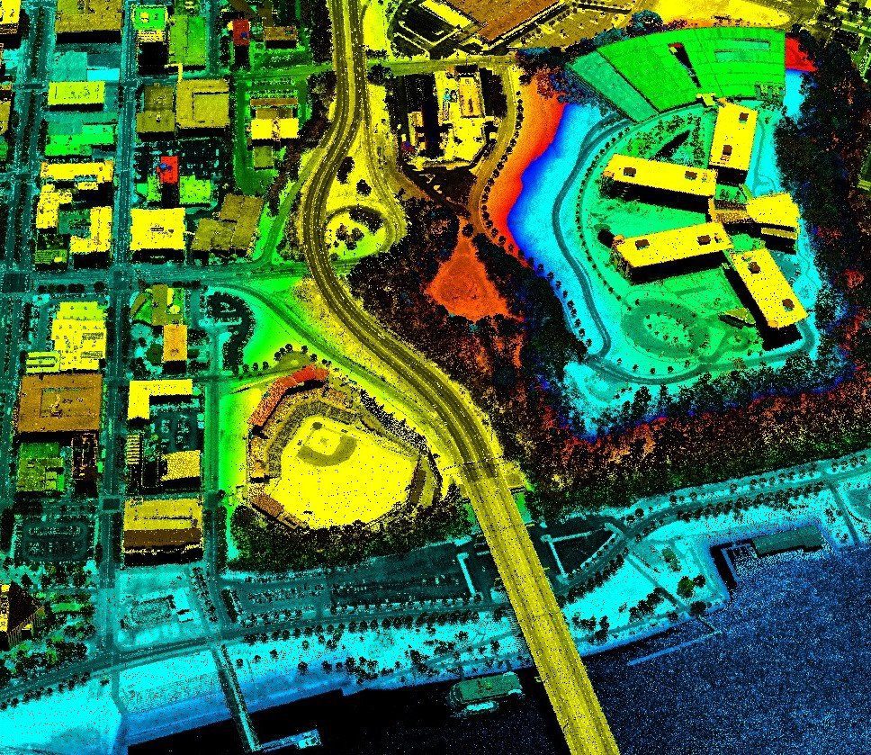 Tennessee DOT Selects Woolpert for Statewide Photogrammetry and Mapping ...