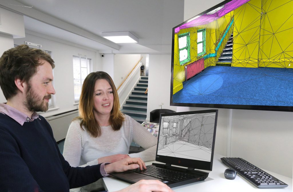 PointFuse Intelligent Point Cloud Software, Launches ‘PointFuse Pro’ | Sensors and Systems