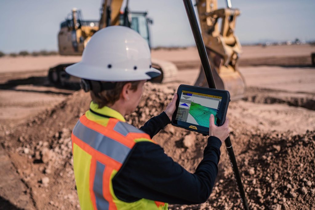 Trimble T100 Tablet Delivers High-Performance Computing in the Field ...