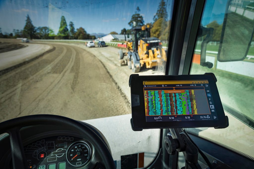 New Version of Trimble Earthworks Grade Control Platform Includes ...