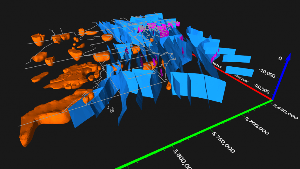 Golden Software Enhances 3D Functionality in Surfer® Surface Mapping ...