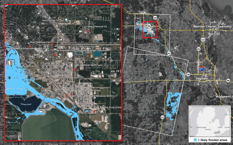 NASA Data Helps Build Resilience as Disasters Grow More Intense ...