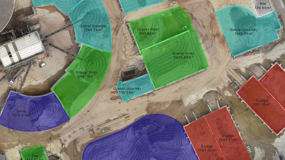 Virtual Surveyor Introduces Enhanced Stockpile Reporting in Drone ...