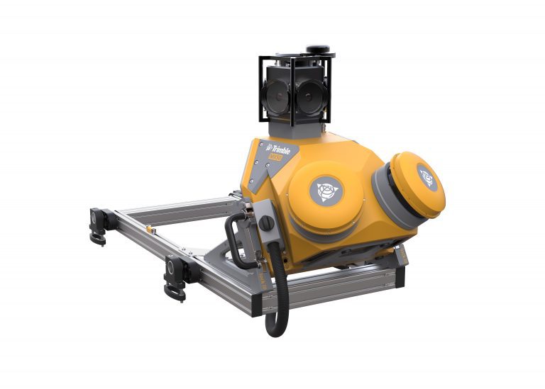 Trimble MX50 LiDAR System Expands Mobile Mapping Portfolio | Sensors ...