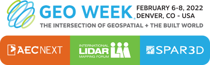 Geo Week Conference Program and Speaker Lineup Announced | Sensors and ...