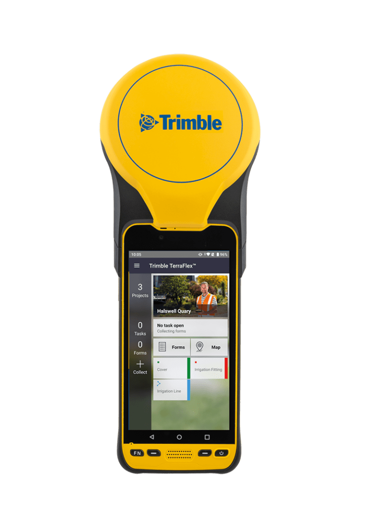 Trimble Introduces Next Generation High-Accuracy Mapping Solution for ...