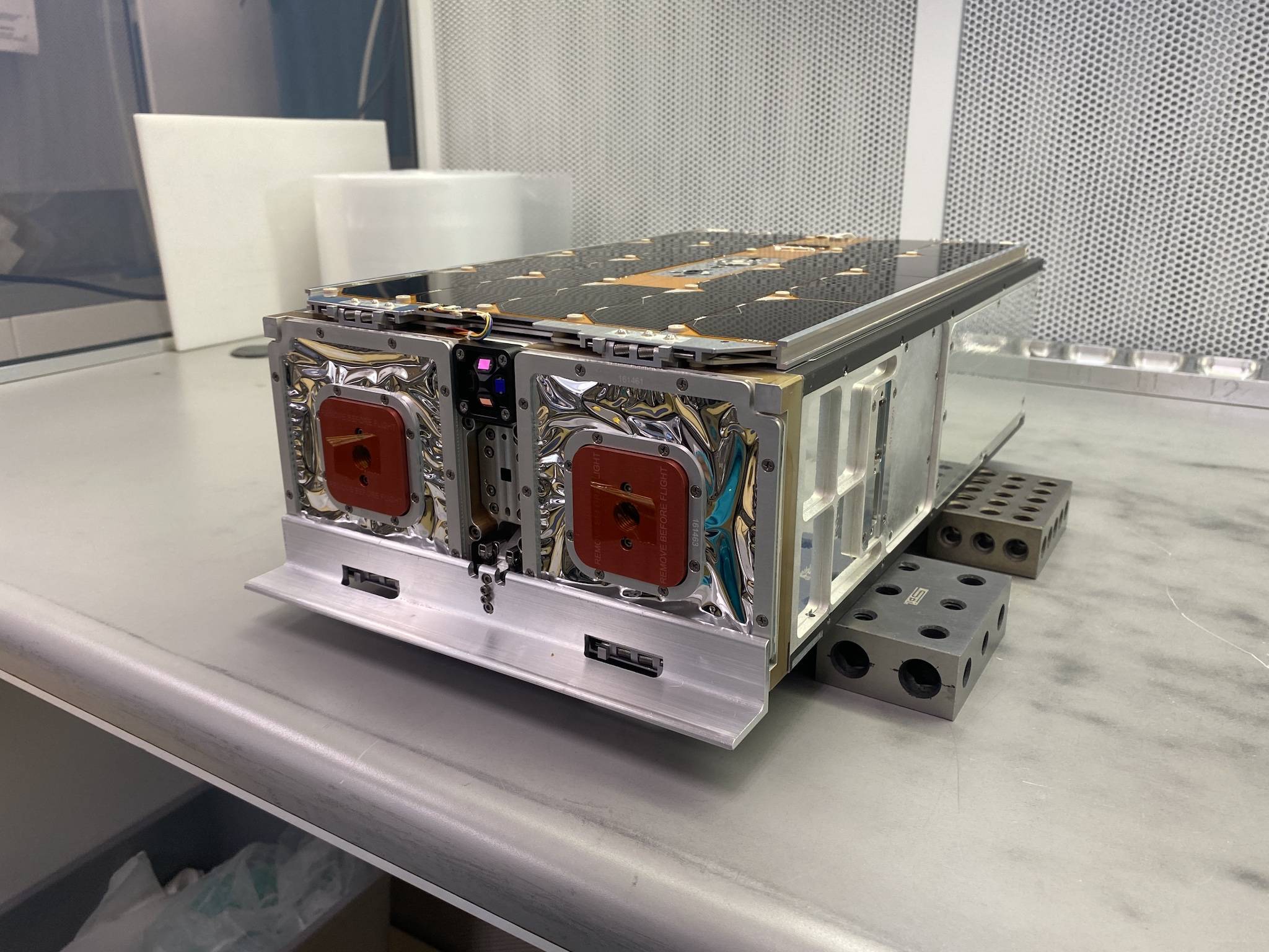 Novel NASA Instrument Sets Sights on Earth-bound Solar Radiation ...