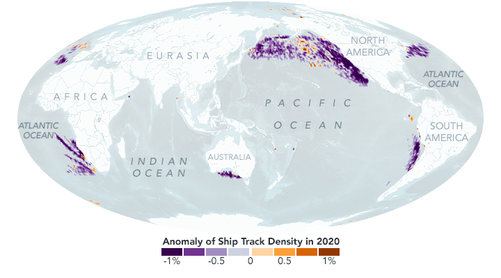 NASA Study Finds Evidence That Fuel Regulation Reduced Air Pollution ...