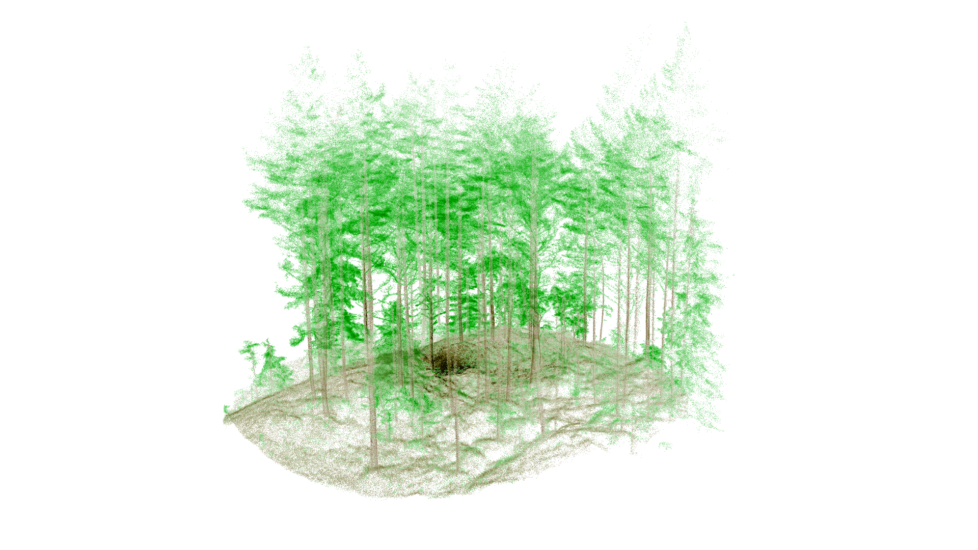 Mobile LiDAR Bringing ‘Industry 4.0’ to Norwegian Forestry | Sensors ...