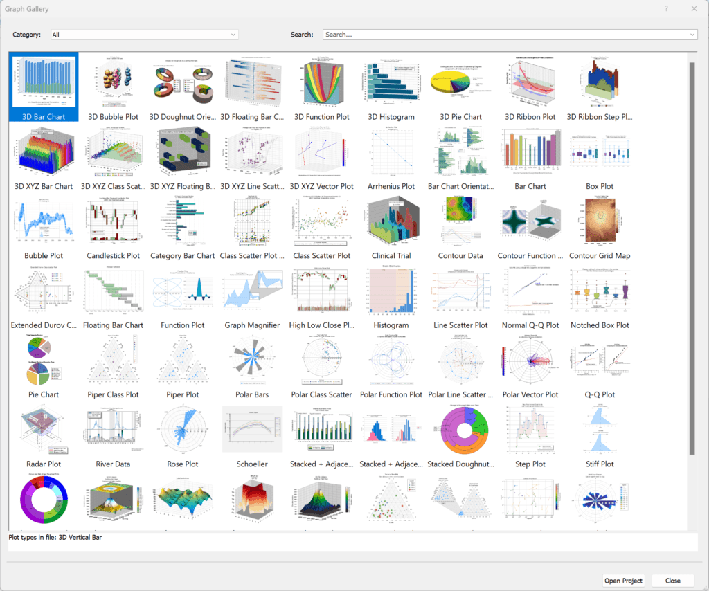 Golden Software Makes Grapher Package Faster to Learn, Easier to Use ...