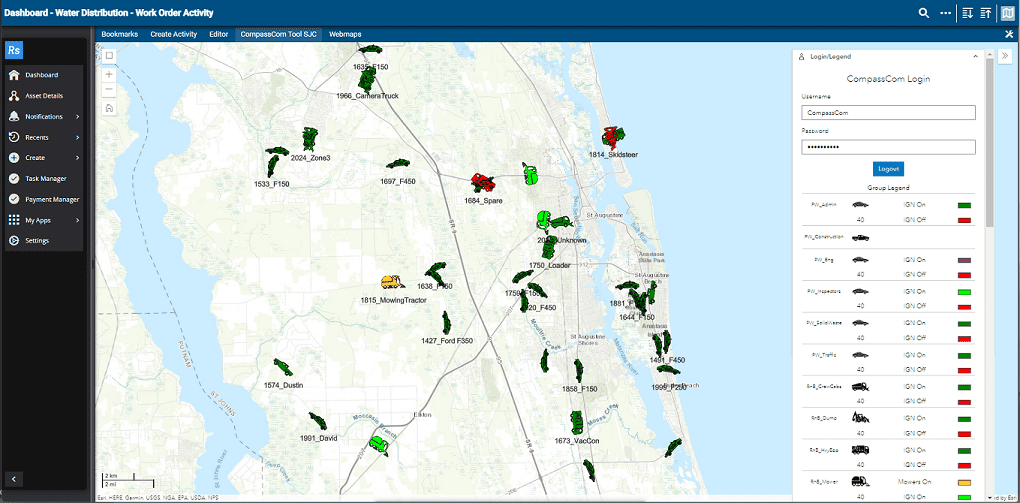 CompassCom Releases CompassLDE Connectors for Cityworks Work Order ...