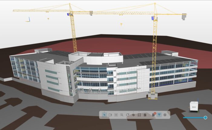 Hexagon introduces cloud-based HxGN AEC Project Viewer to connect ...