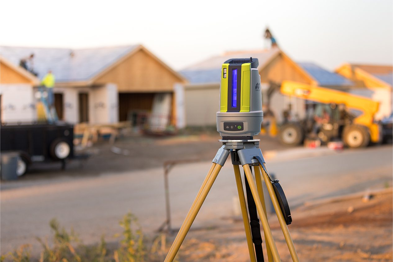Topcon expands construction layout portfolio with LN-50 | Sensors and ...