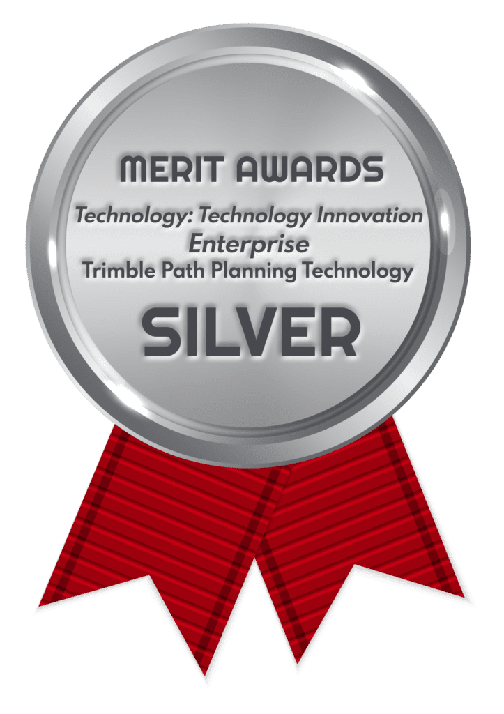 Trimble receives Merit Award for Technology Innovation | Sensors and ...