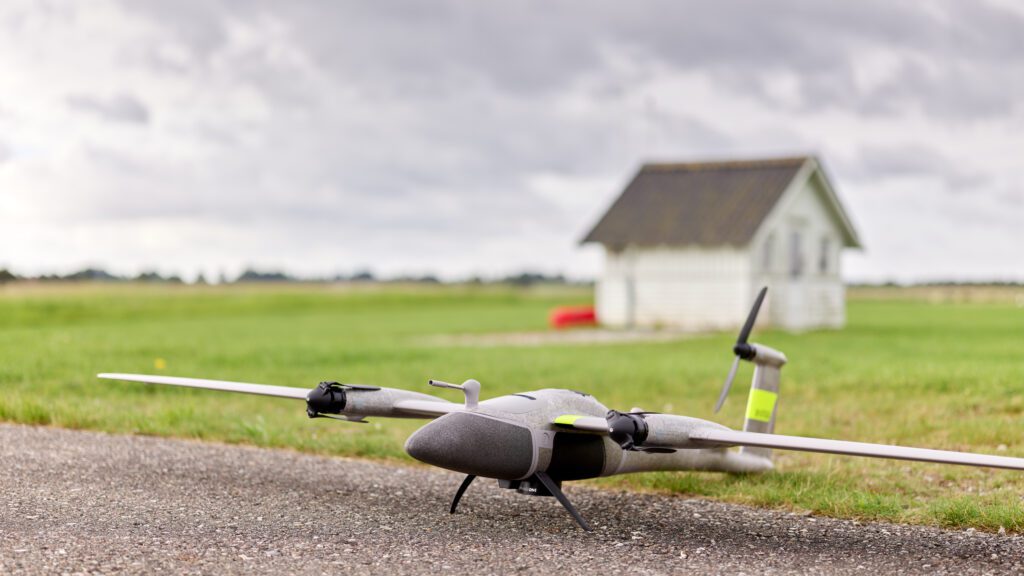 Phase One, Quantum Systems and Trimble Unveil Groundbreaking Survey ...