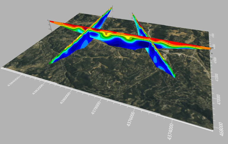 Latest Surfer® Mapping And 3d Visualization Package From Golden Software Gives Users