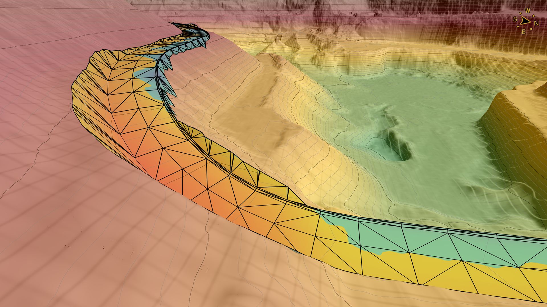 Virtual Surveyor Adds Topographic Design Tools to Smart Drone Surveying Software with Focus on ...