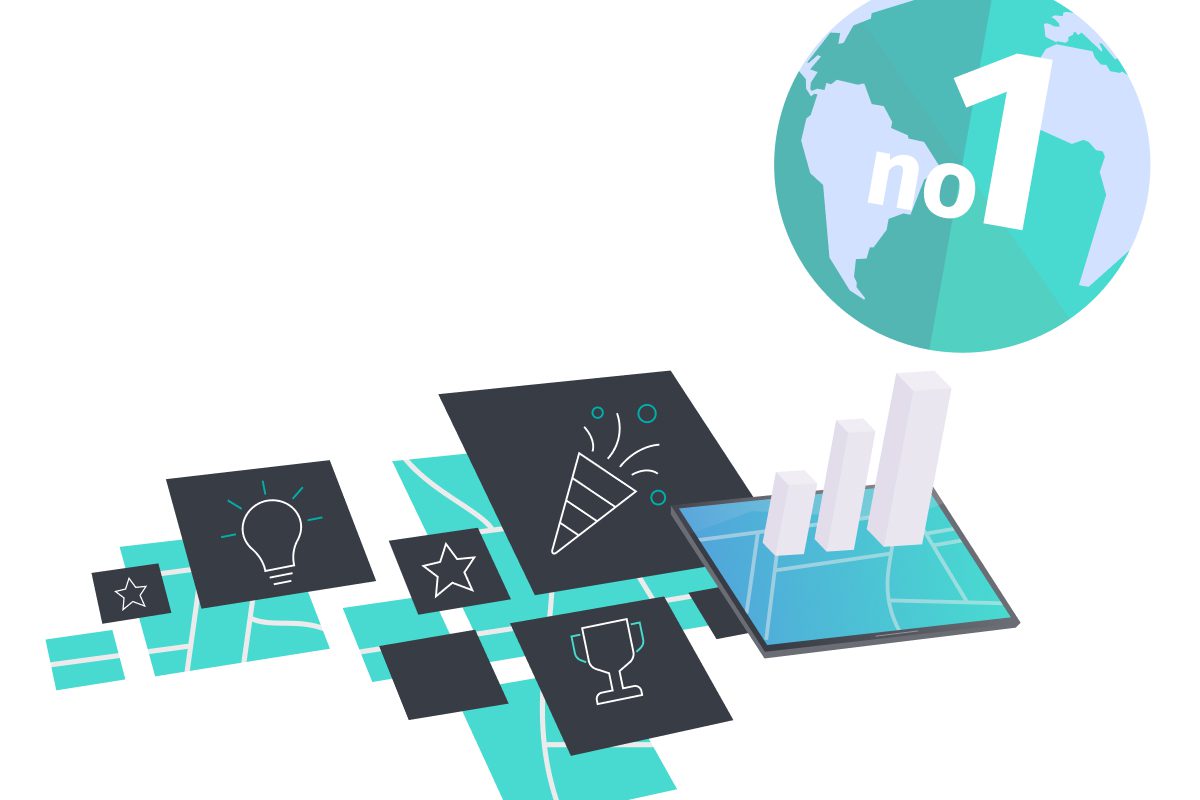 HERE Technologies Holds Top Ranking in Counterpoint’s 2024 Location ...