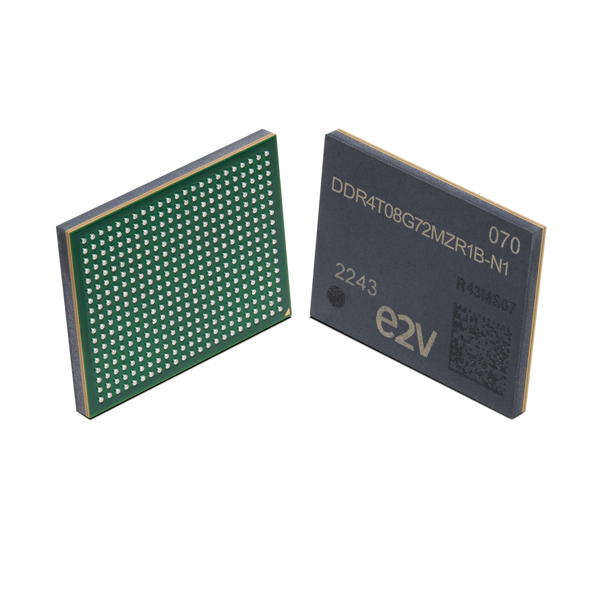 Teledyne e2v Releases Engineering Models of 16GB Space-Qualified DDR4 Memory | Sensors and Systems