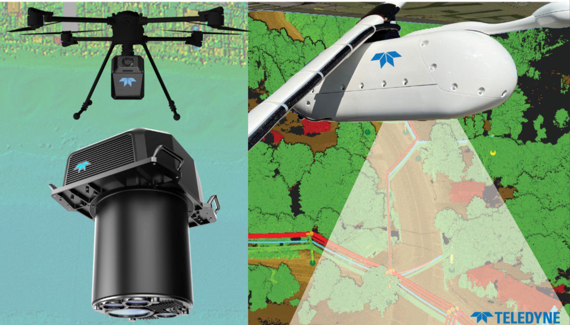 Teledyne Optech to showcase advanced mapping and marine technologies at ...