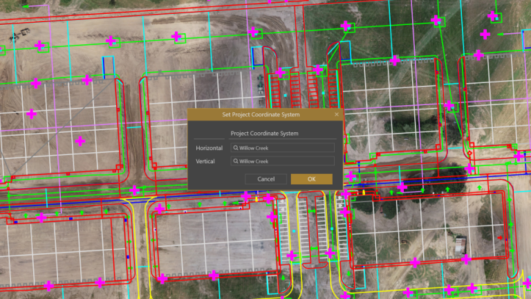 Virtual Surveyor Adds Local Coordinate System Functionality in Latest ...