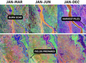 New Geospatial Innovations Aim to Combat Hunger and Support ...